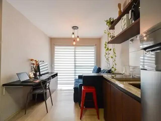 Kitnet / Stúdio para Venda em São Paulo/SP Vila Mariana 1 Quartos