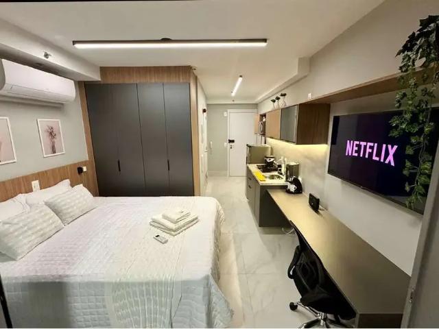 Kitnet / Stúdio para Venda em São Paulo/SP Vila Mariana 1 Quartos