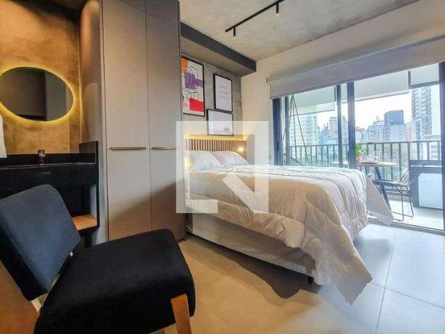 Kitnet / Stúdio para Venda em São Paulo/SP Vila Mariana 1 Quartos