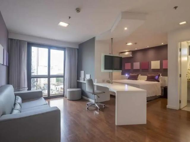 Kitnet / Stúdio para Venda em São Paulo/SP Vila Mariana 1 Quartos