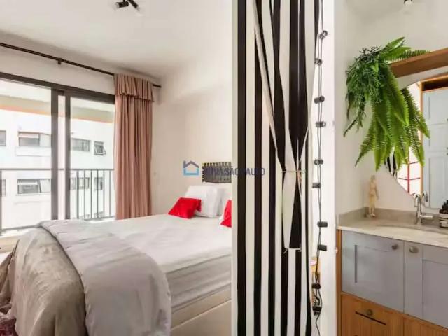 Kitnet / Stúdio para Venda em São Paulo/SP Vila Mariana 1 Quartos