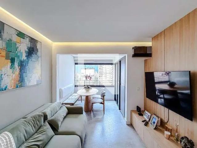 Kitnet / Stúdio para Venda em São Paulo/SP Vila Mariana 1 Quartos