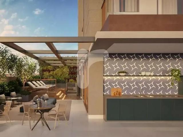 Kitnet / Stúdio para Venda em São Paulo/SP Vila Mariana 1 Quartos