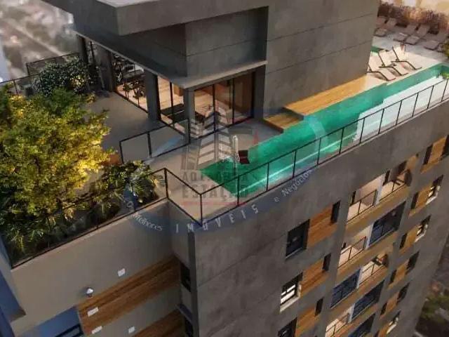 Kitnet / Stúdio para Venda em São Paulo/SP Vila Mariana 1 Quartos