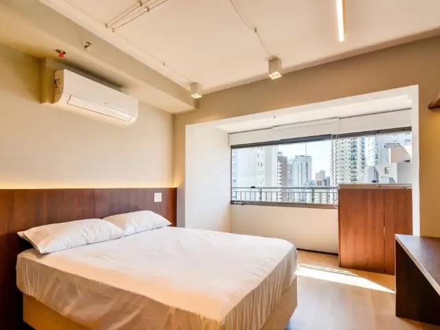 Kitnet / Stúdio para Venda em São Paulo/SP Vila Mariana 1 Quartos