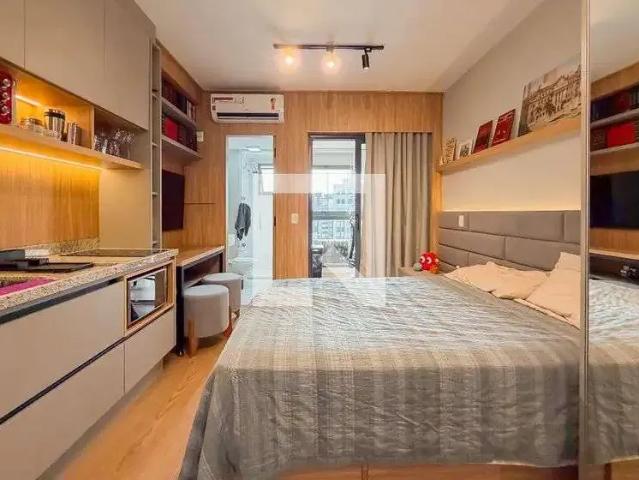 Kitnet / Stúdio para Venda em São Paulo/SP Vila Mariana 1 Quartos