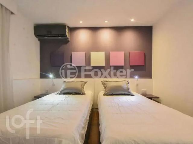 Kitnet / Stúdio para Venda em São Paulo/SP Vila Mariana 1 Quartos