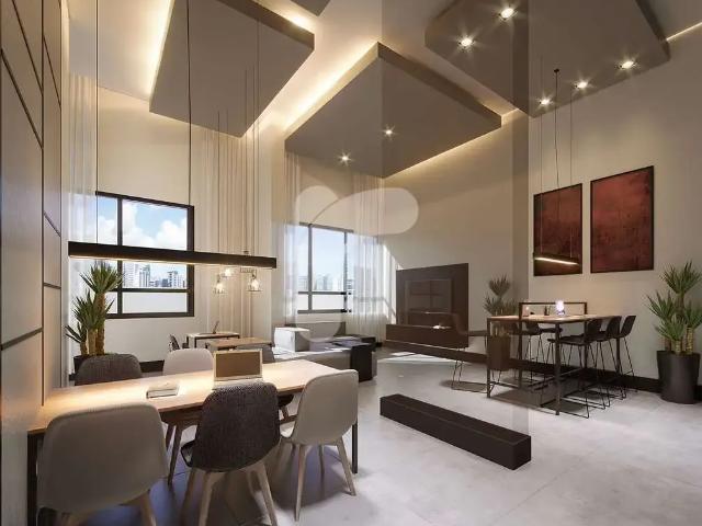 Kitnet / Stúdio para Venda em São Paulo/SP Vila Mariana 1 Quartos
