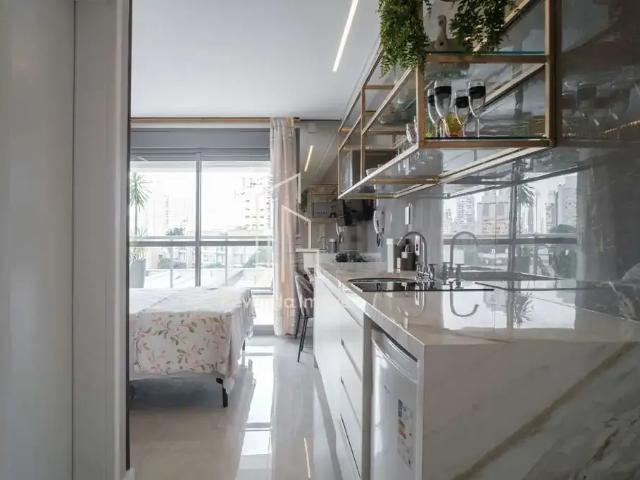 Kitnet / Stúdio para Venda em São Paulo/SP Vila Mariana 1 Quartos