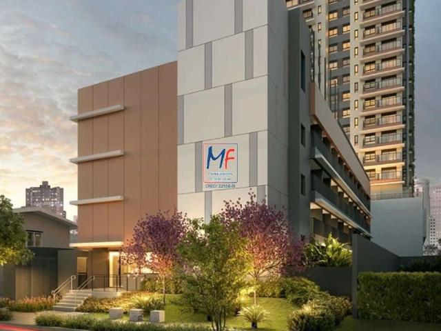 Kitnet / Stúdio para Venda em São Paulo/SP Vila Mariana 1 Quartos