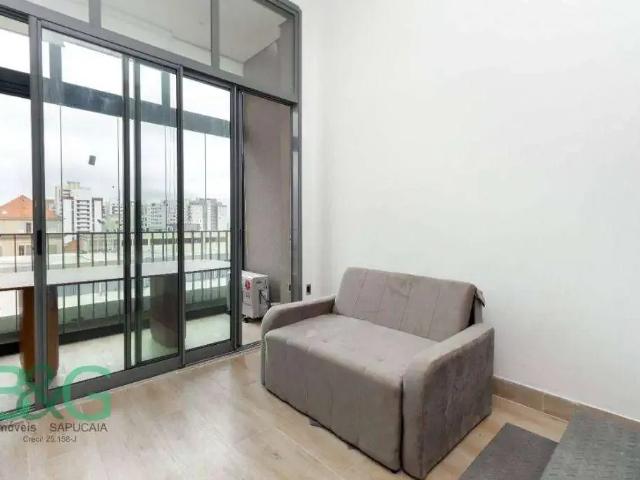 Kitnet / Stúdio para Venda em São Paulo/SP Vila Mariana 1 Quartos