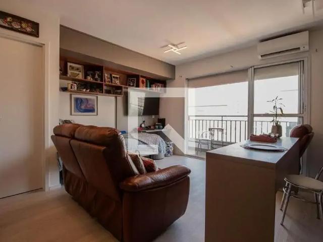 Kitnet / Stúdio para Venda em São Paulo/SP Vila Mariana 1 Quartos