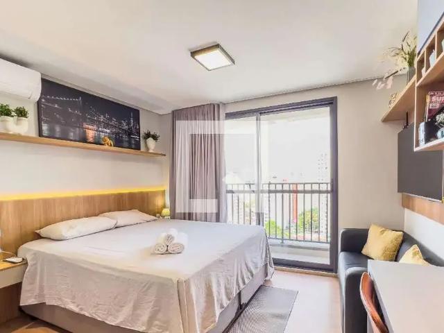 Kitnet / Stúdio para Venda em São Paulo/SP Vila Mariana 1 Quartos