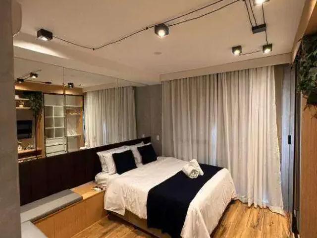 Kitnet / Stúdio para Venda em São Paulo/SP Vila Mariana 1 Quartos