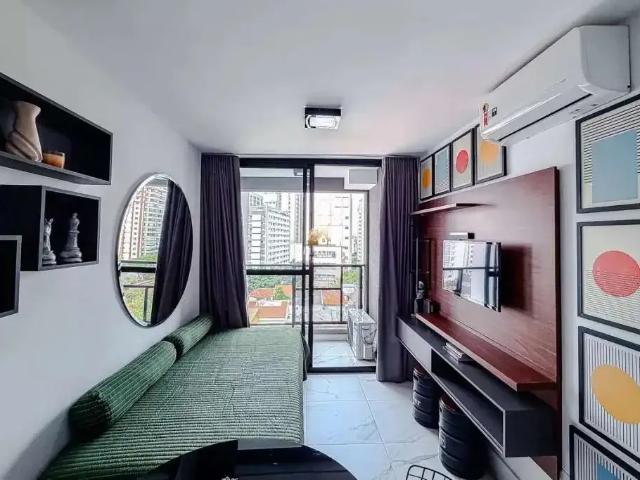 Kitnet / Stúdio para Venda em São Paulo/SP Vila Mariana 1 Quartos
