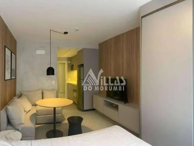 Kitnet / Stúdio para Venda em São Paulo/SP Vila Mariana 1 Quartos
