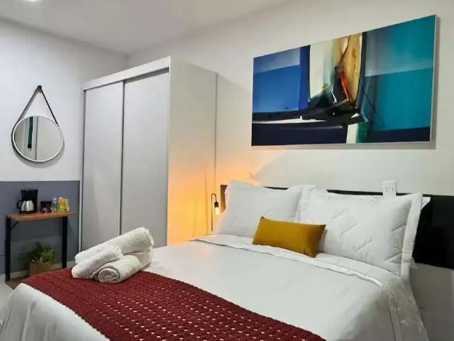 Kitnet / Stúdio para Venda em São Paulo/SP Vila Mariana 1 Quartos