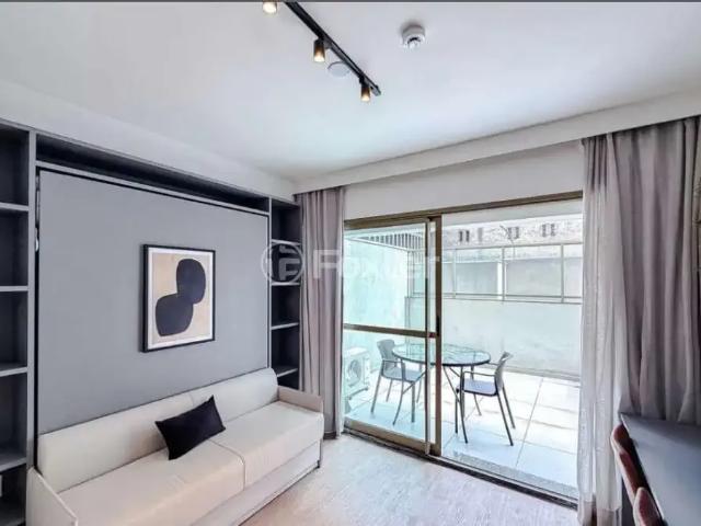 Kitnet / Stúdio para Venda em São Paulo/SP Vila Mariana 1 Quartos