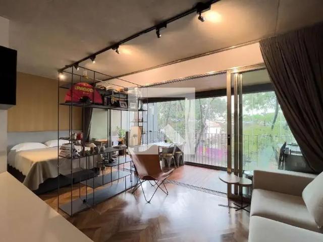 Kitnet / Stúdio para Venda em São Paulo/SP Vila Mariana 1 Quartos