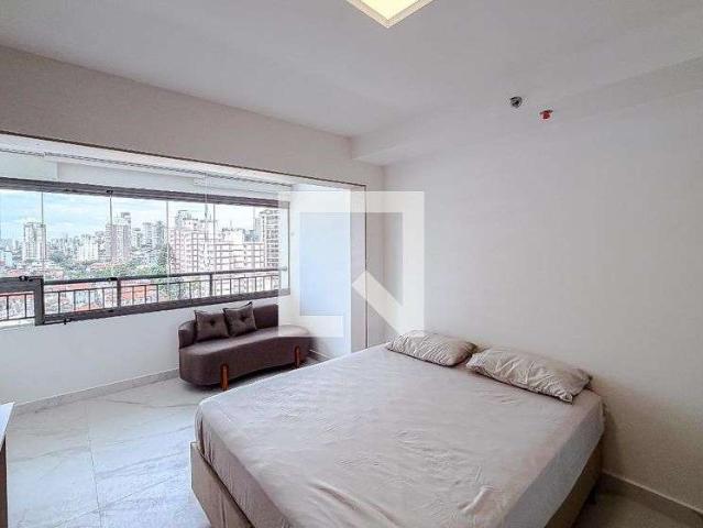 Kitnet / Stúdio para Venda em São Paulo/SP Vila Mariana 1 Quartos