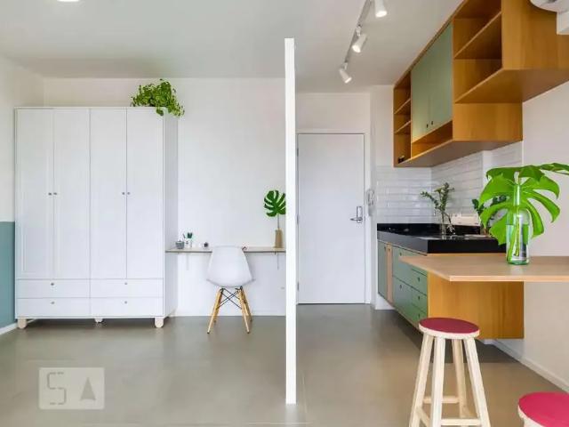 Kitnet / Stúdio para Venda em São Paulo/SP Vila Mariana 1 Quartos