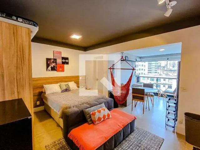 Kitnet / Stúdio para Venda em São Paulo/SP Vila Mariana 1 Quartos
