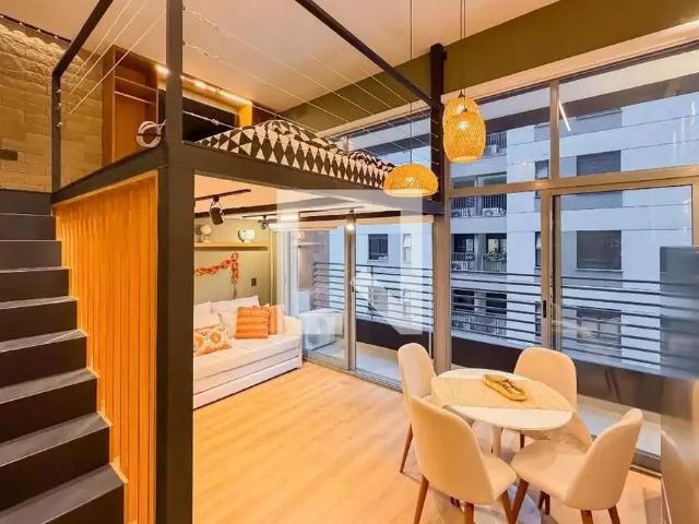 Kitnet / Stúdio para Venda em São Paulo/SP Vila Mariana 1 Quartos