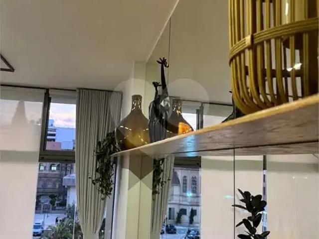 Kitnet / Stúdio para Venda em São Paulo/SP Vila Mariana 1 Quartos