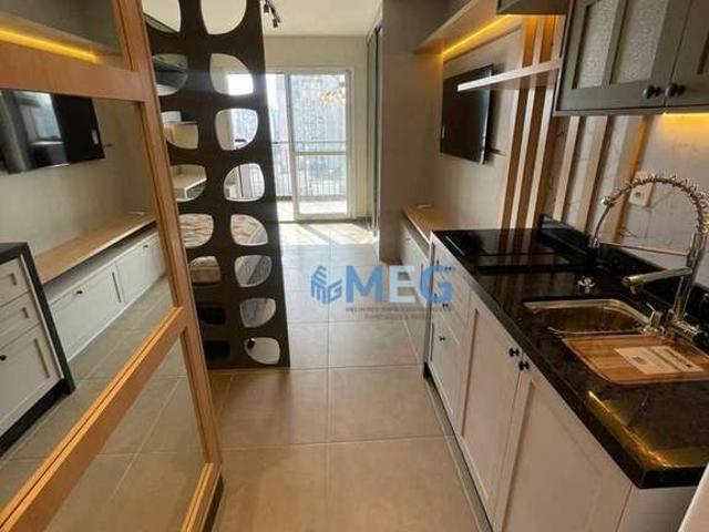 Kitnet / Stúdio para Venda em São Paulo/SP Vila Mariana 1 Quartos
