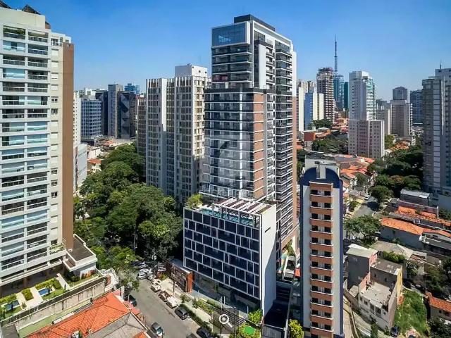 Kitnet / Stúdio para Venda em São Paulo/SP Vila Mariana