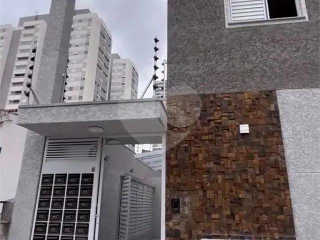 Kitnet / Stúdio para Venda em São Paulo/SP Vila Matilde 1 Quartos