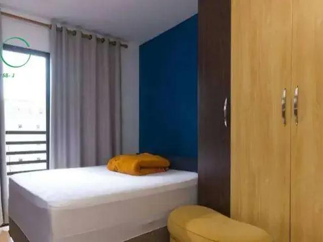 Kitnet / Stúdio para Venda em São Paulo/SP Vila Monte Alegre 1 Quartos