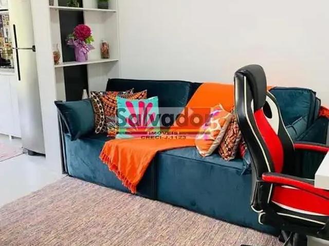 Kitnet / Stúdio para Venda em São Paulo/SP Vila Monumento 1 Quartos