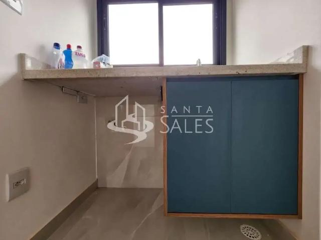 Kitnet / Stúdio para Venda em São Paulo/SP Vila Moinho Velho 1 Quartos