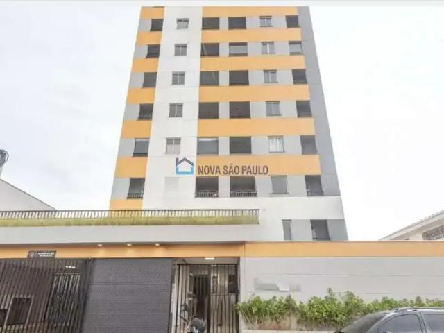Kitnet / Stúdio para Venda em São Paulo/SP Vila Moraes 1 Quartos
