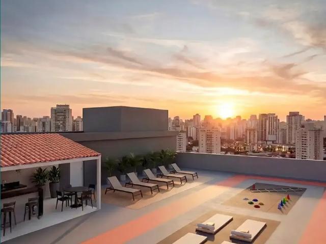 Kitnet / Stúdio para Venda em São Paulo/SP Vila Nair 1 Quartos
