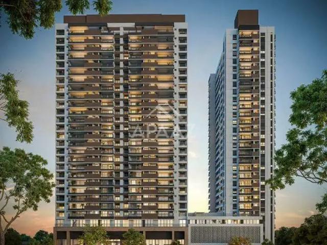 Kitnet / Stúdio para Venda em São Paulo/SP Vila Nova Caledônia 1 Quartos