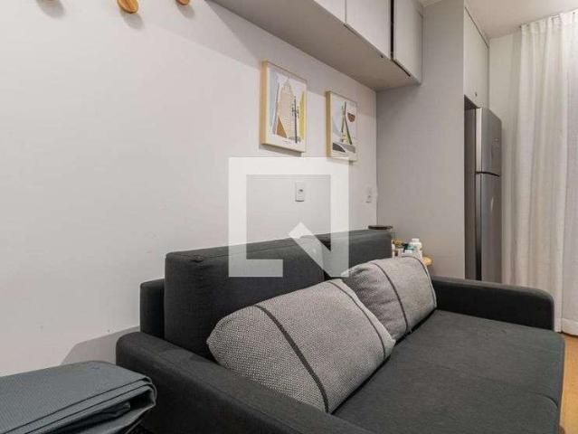 Kitnet / Stúdio para Venda em São Paulo/SP Vila Nova Conceição 1 Quartos