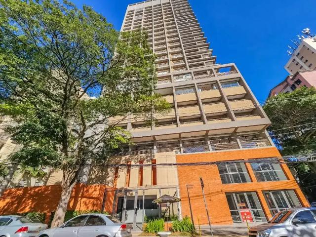 Kitnet / Stúdio para Venda em São Paulo/SP Vila Nova Conceição 1 Quartos