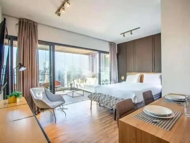 Kitnet / Stúdio para Venda em São Paulo/SP Vila Nova Conceição 1 Quartos