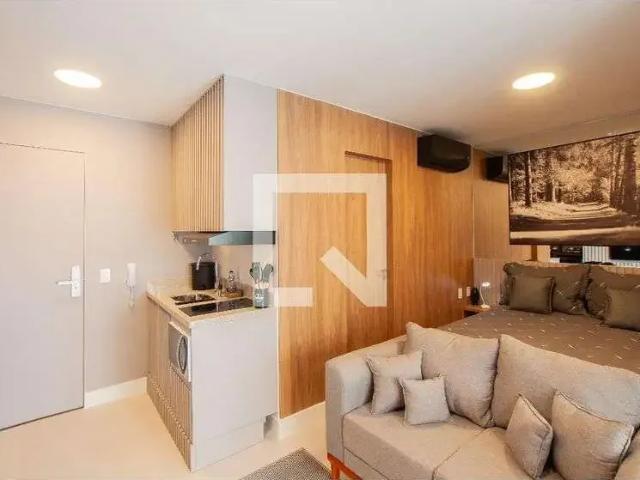 Kitnet / Stúdio para Venda em São Paulo/SP Vila Nova Conceição 1 Quartos