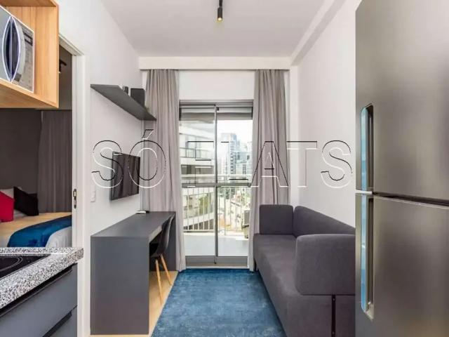 Kitnet / Stúdio para Venda em São Paulo/SP Vila Nova Conceição 1 Quartos