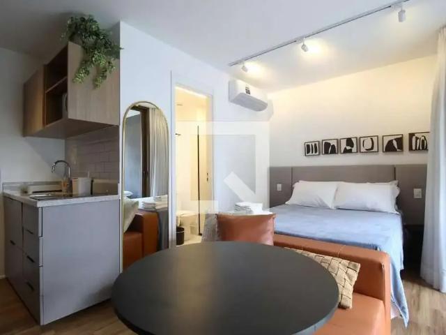 Kitnet / Stúdio para Venda em São Paulo/SP Vila Nova Conceição 1 Quartos