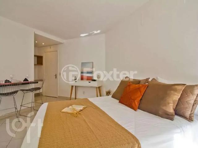 Kitnet / Stúdio para Venda em São Paulo/SP Vila Nova Conceição 1 Quartos