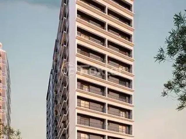 Kitnet / Stúdio para Venda em São Paulo/SP Vila Nova Conceição 1 Quartos