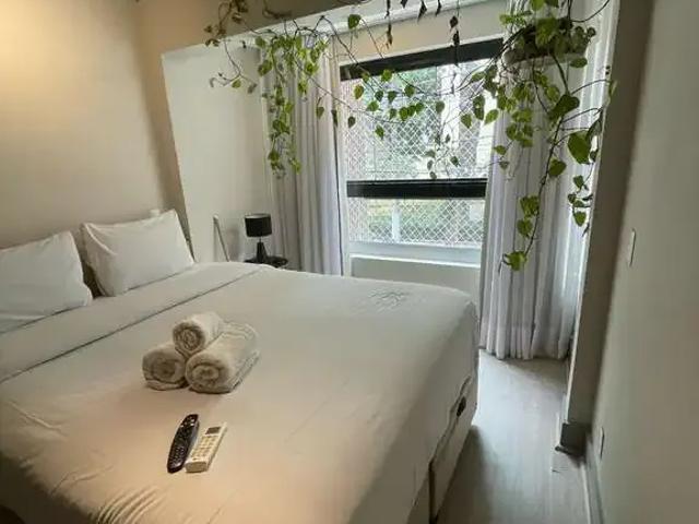 Kitnet / Stúdio para Venda em São Paulo/SP Vila Nova Conceição 1 Quartos