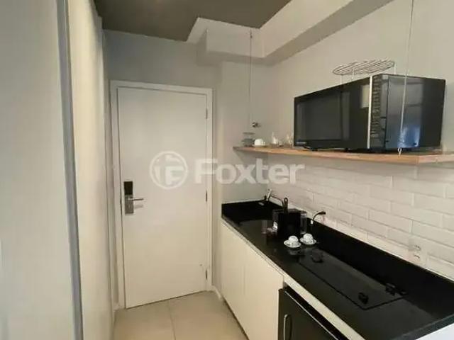 Kitnet / Stúdio para Venda em São Paulo/SP Vila Nova Conceição 1 Quartos