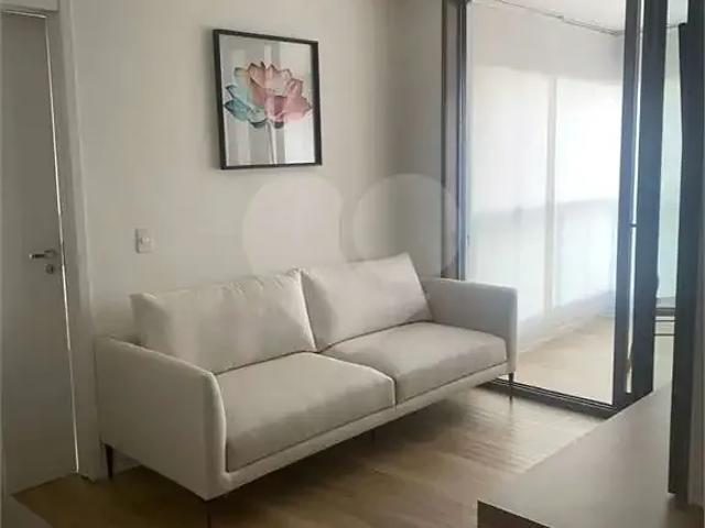 Kitnet / Stúdio para Venda em São Paulo/SP Vila Nova Conceição 1 Quartos
