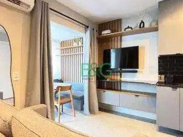 Kitnet / Stúdio para Venda em São Paulo/SP Vila Nova Conceição 1 Quartos