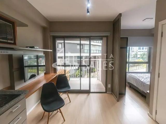 Kitnet / Stúdio para Venda em São Paulo/SP Vila Nova Conceição 1 Quartos